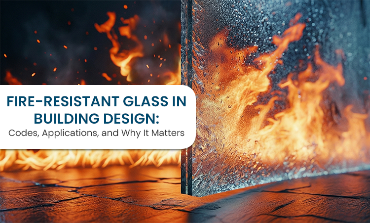 Fire-Resistant Glass in Building Design: Codes, Applications & Why It ...